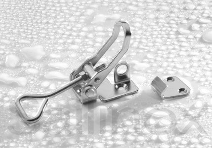 Spansluiting afsluitbaar RVS 316 - Sailinox.nl